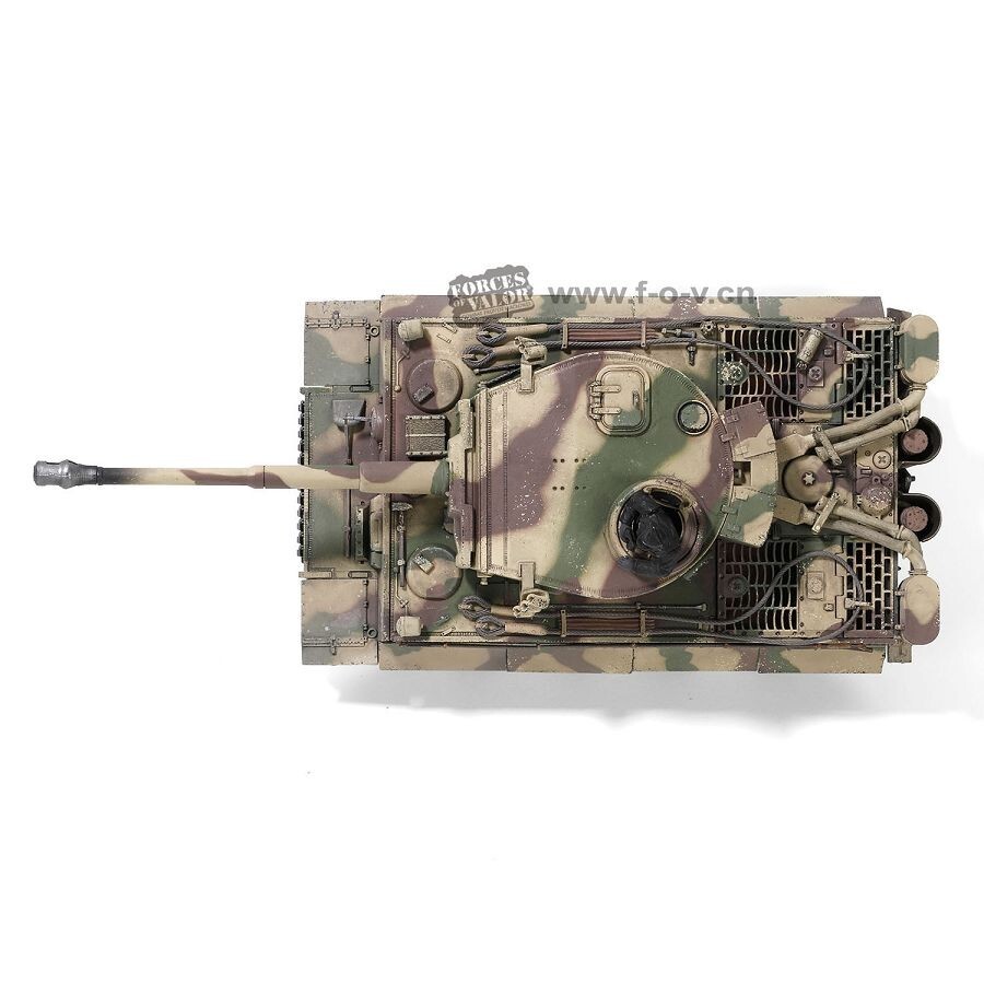 FOV Forces Of Valor MP 912043C 1/32 German SD.KFZ. Tiger I Heavy Tank ...