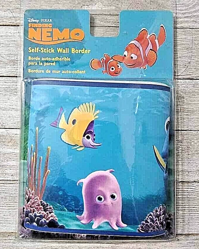 Finding Nemo Border