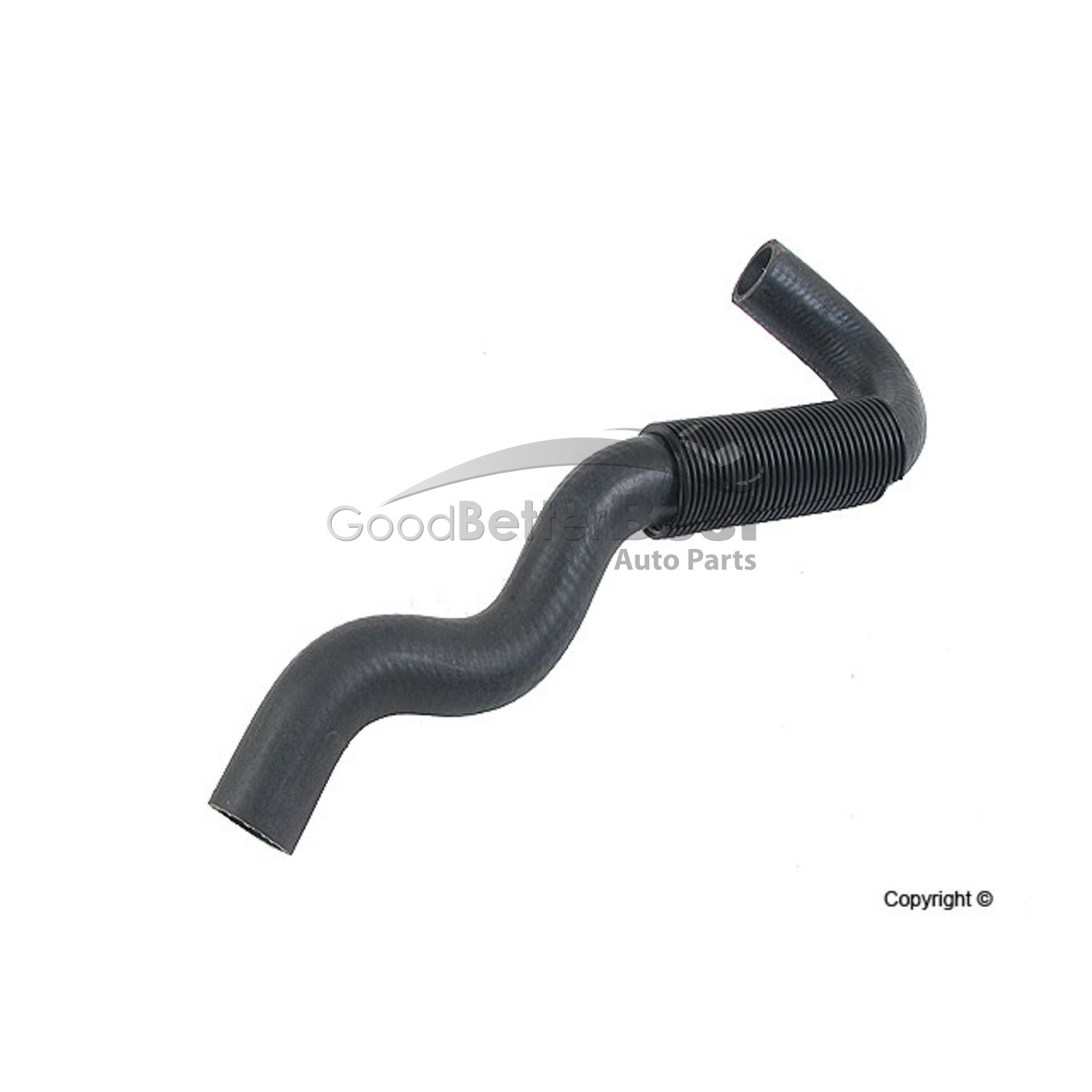 One New Gates Radiator Coolant Hose Upper 22335 165710D040 for Toyota ...