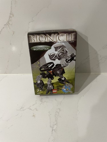 Brand new 2005 LEGO BIONCLE: Rahaga Bomonga (4878 673419057813 | eBay ...