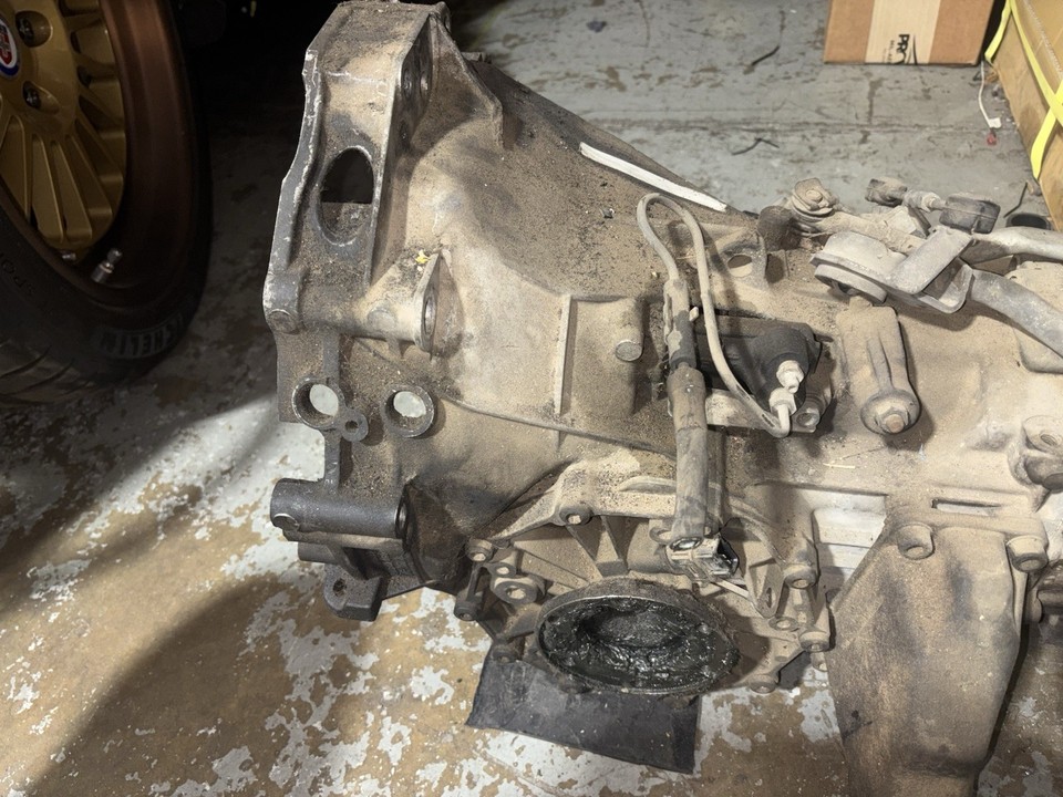 Audi 01E 6 Speed Manual Transmission | eBay