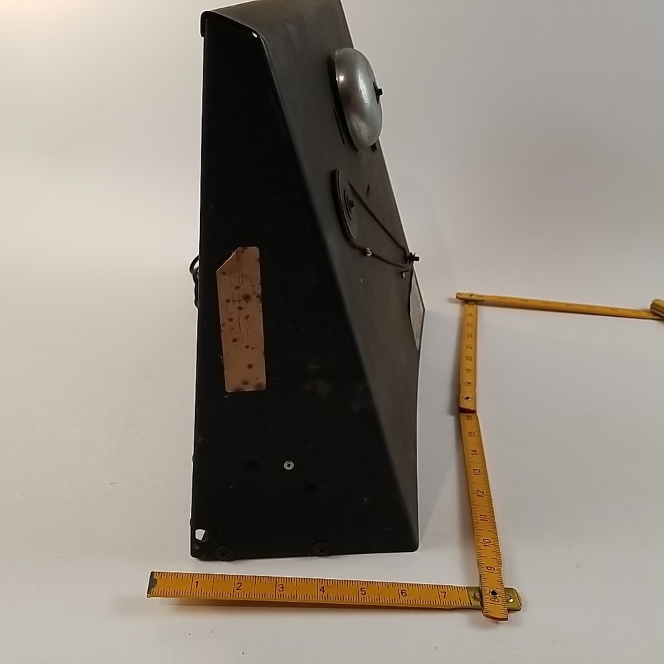Sears Moving Target Electric Shooting Gallery Marksman BB Gun Vintage ...