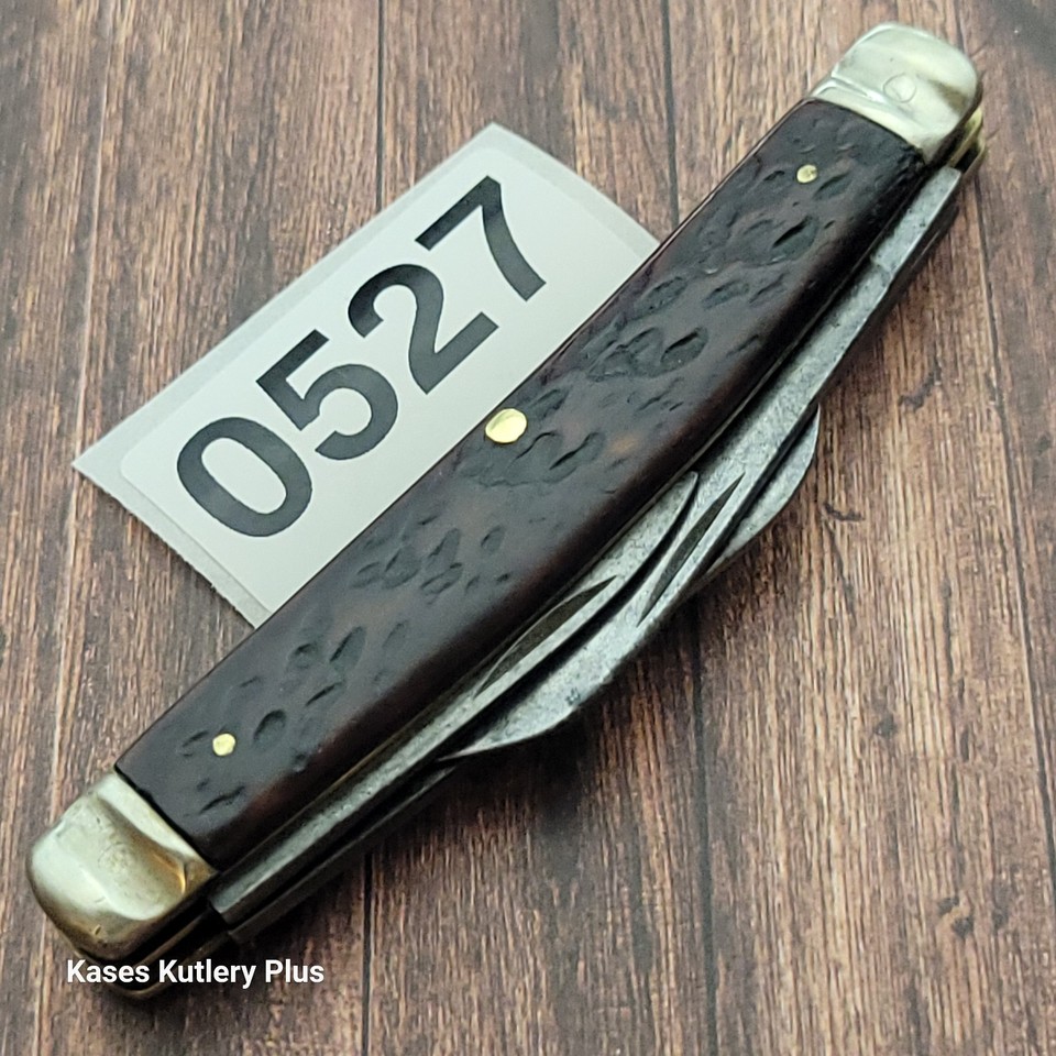 John Primble Belknap Hdwe Full Congress Pocket Knife Made In USA 1940 ...