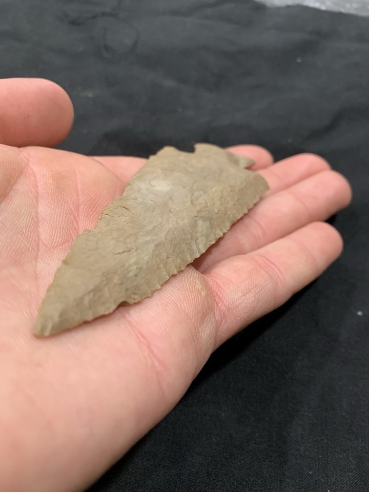 Native American Hardin Arrowheads | eBay