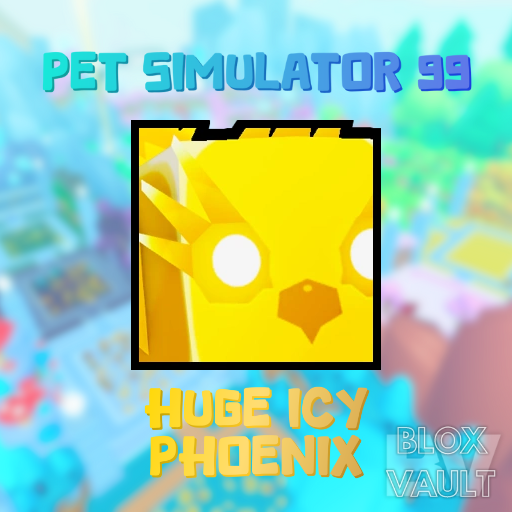 Pet Simulator 99 Huge Pets | PS99 Golden Rainbow Huges | Pet Sim Cheap ...