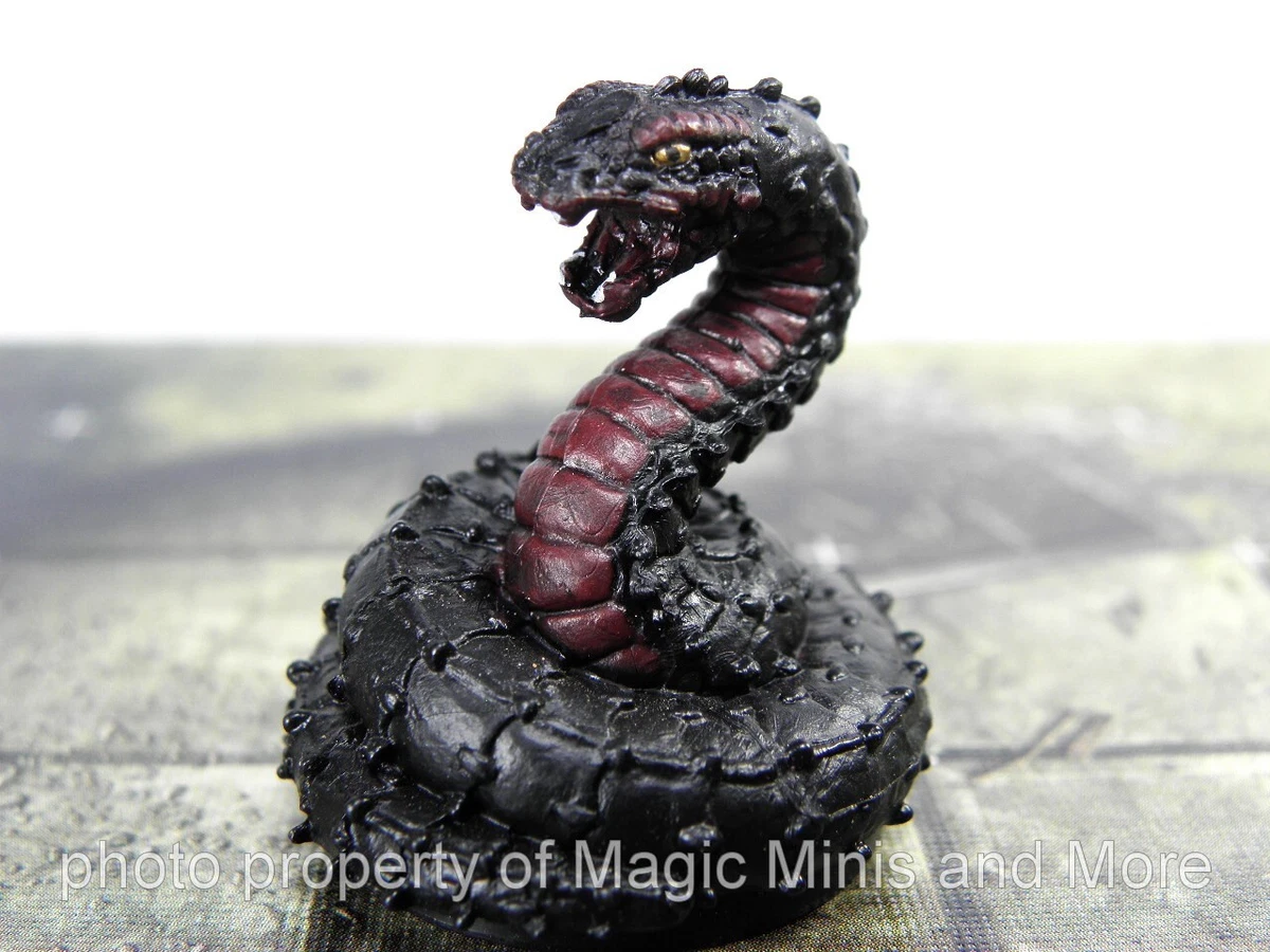 Dragon Wars Dragon Vs Snake