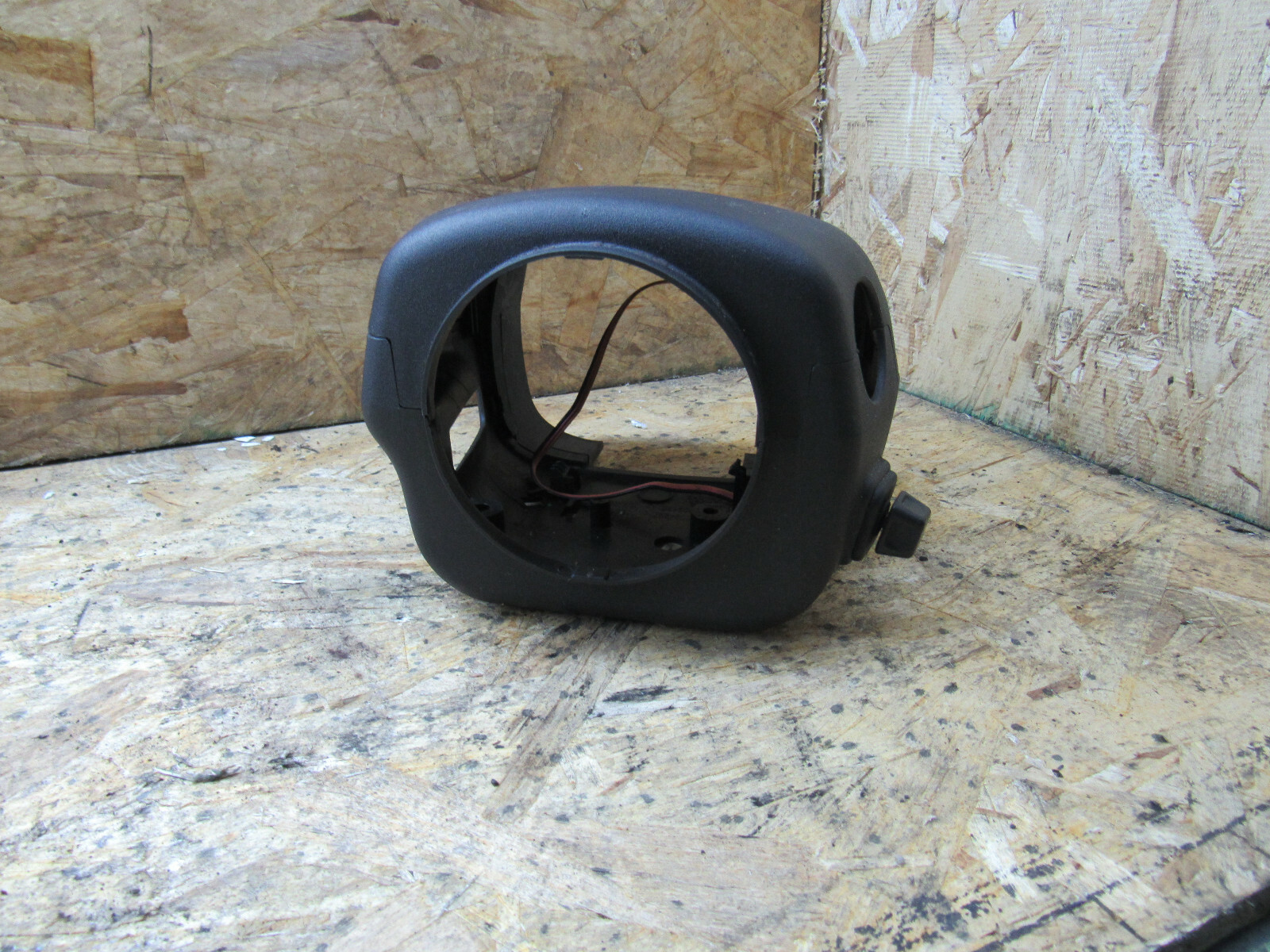 2005 Corvette C6 Steering Column Trim Bezel | eBay