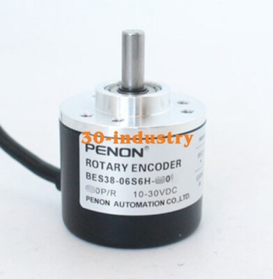 1PCS NEW FOR PENON BES38-06S6H-1000 Rotaty Encoder 1000P/R | eBay