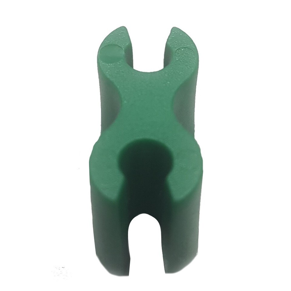 Plastic Mesh Joining Clips for Mesh, Flexipanel, Wire Panels. Fits 4 to ...