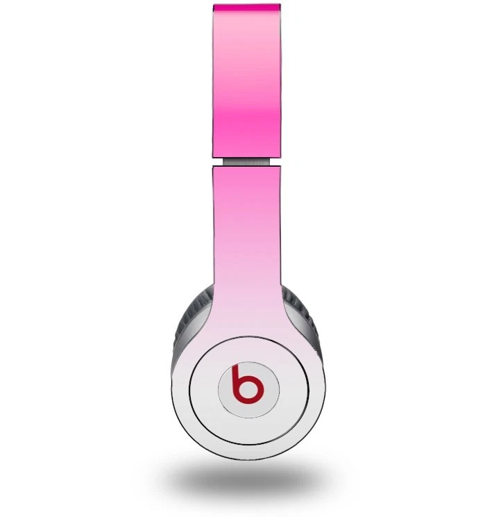 Beats Headphones Hot Pink