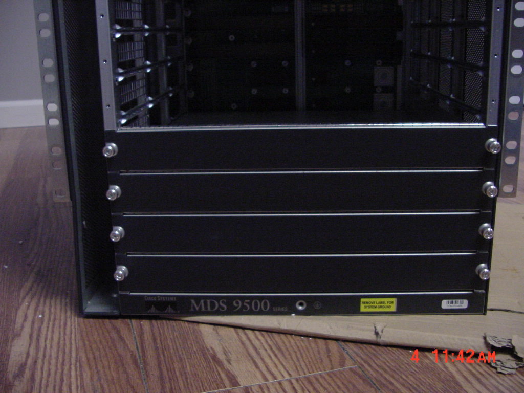 Cisco MDS DS-C9506 C9509 C9513 Switch Multi-director Switch Chassis | eBay