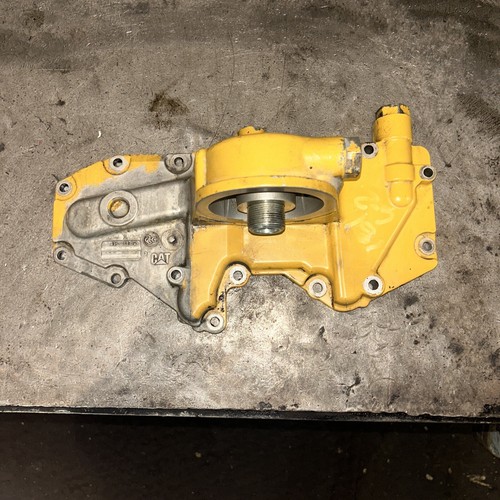 4p8182 Caterpillar C7 engine oil filter housing OEM | eBay
