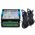 EW-801 Solar Water Heater Temperature Controller Thermostat w/Sensor ...