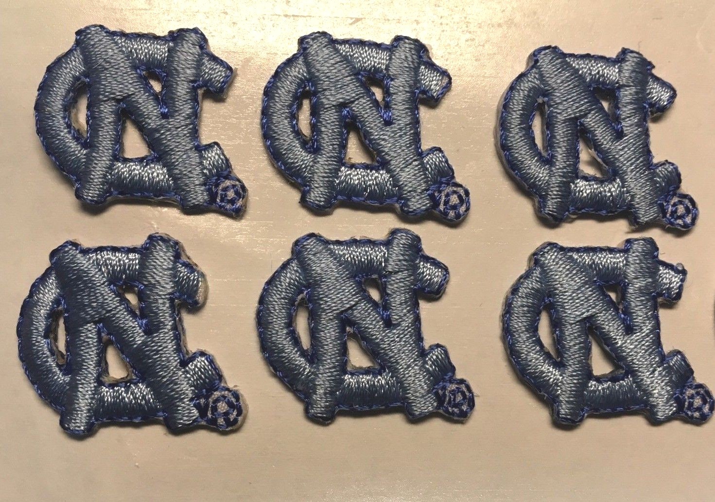 UNC patch University of North Carolina Tar Heels UNC iron on patch unc ...