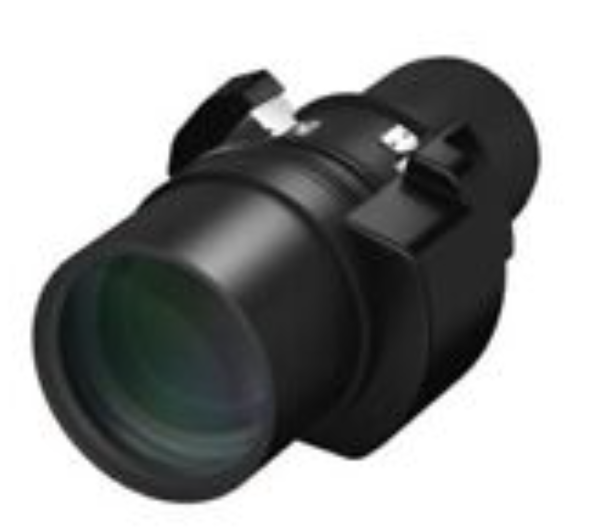 Epson ELPLM15 Middle Throw Zoom Projector Lens - Black for sale online ...