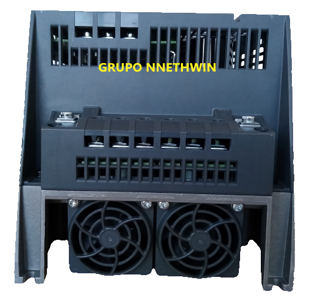 Siemens Sinamics G120 Power Module Pm240 (6sl3224-0be31-1ua0 ...