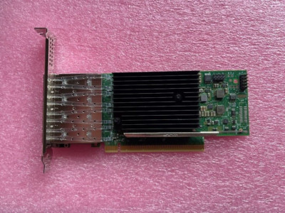 E810XXVDA4LG1P5 INTEL Ethernet 10/25Gb 4-port SFP28 Adapter E810-XXVDA4 ...