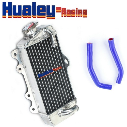 Aluminum Radiator &hose Fit 2002-2020 Yamaha YZ85 YZ 85 2008 2015 2016 ...
