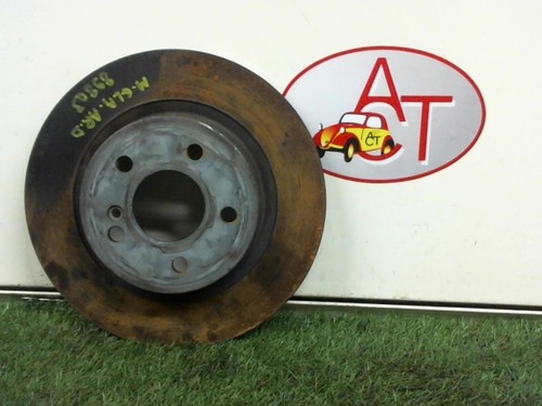 Disque arriere droit (freinage) MERCEDES CLASSE GLA 156 2464230112 | eBay
