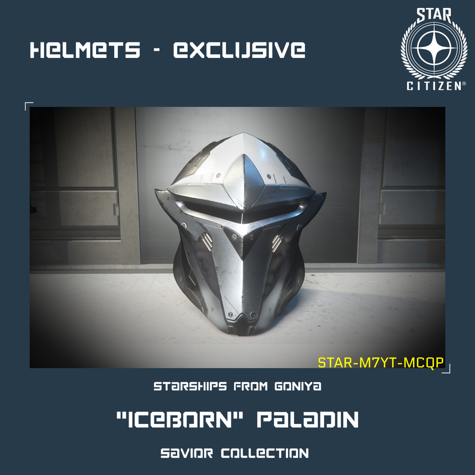 STAR CITIZEN - HELMETS | eBay