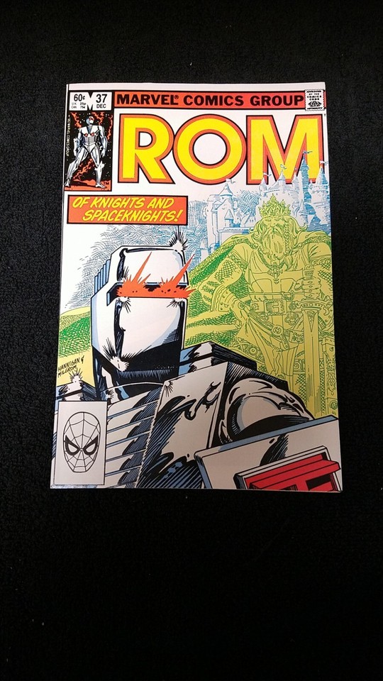 MARVEL COMICS ROM VOLUME 1 #5-75 + ANNUALS MULTIPLE ISSUES/COVERS ...
