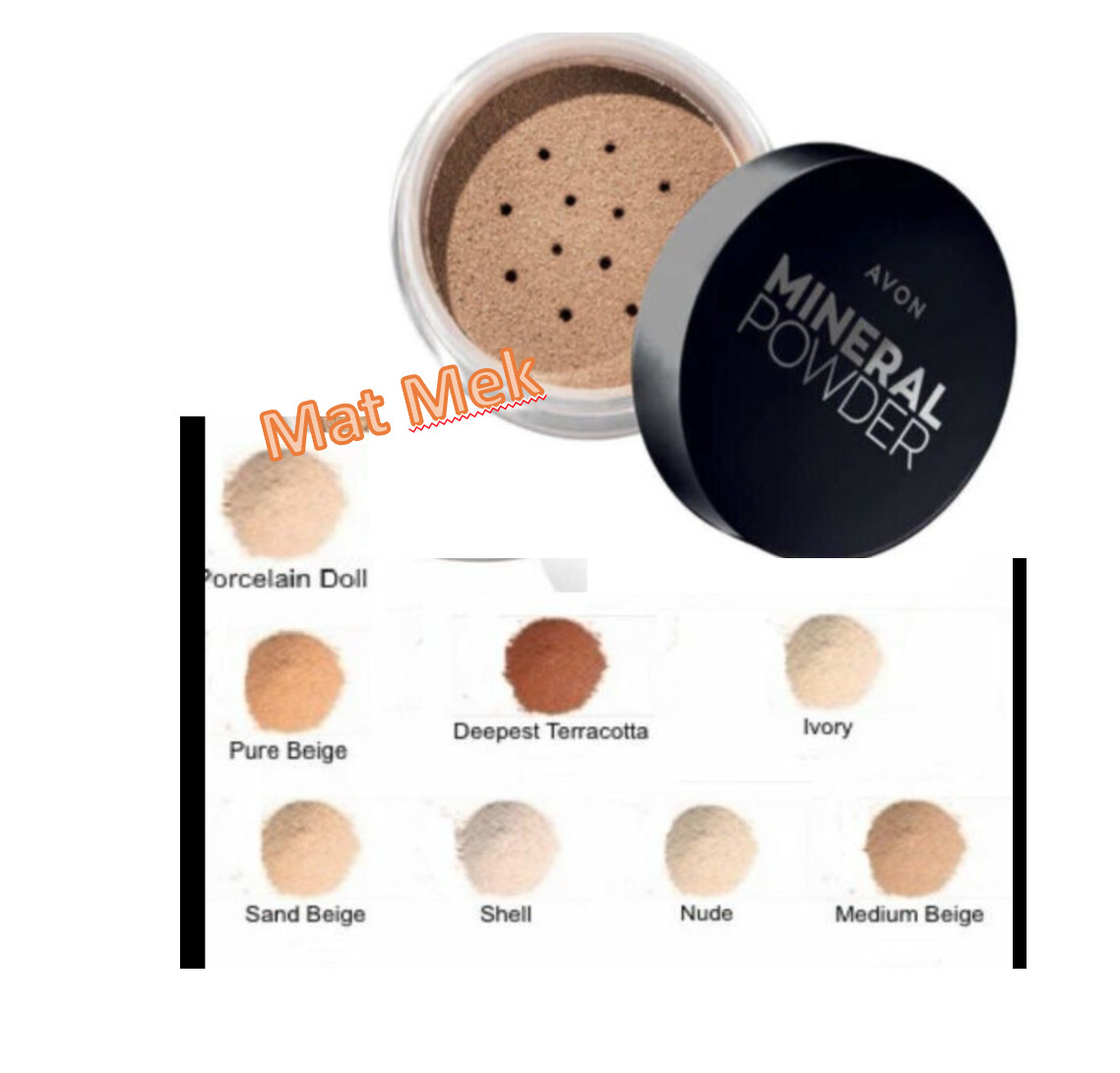 Avon Mineral Powder Makeup | Saubhaya Makeup