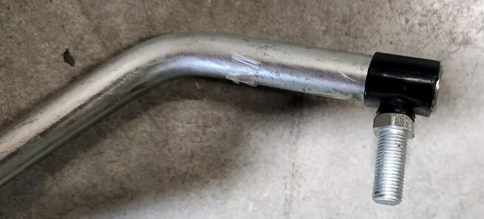 Husqvarna Steering Right Drag Link 597069802 | eBay