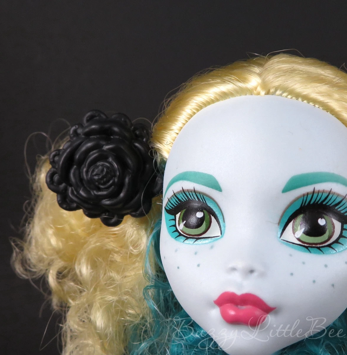 Monster High Lagoona Blue Makeup Games | Saubhaya Makeup