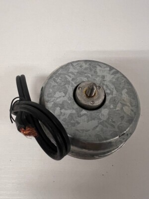 Genuine OEM Whirlpool Condenser Fan Motor 833697 | eBay