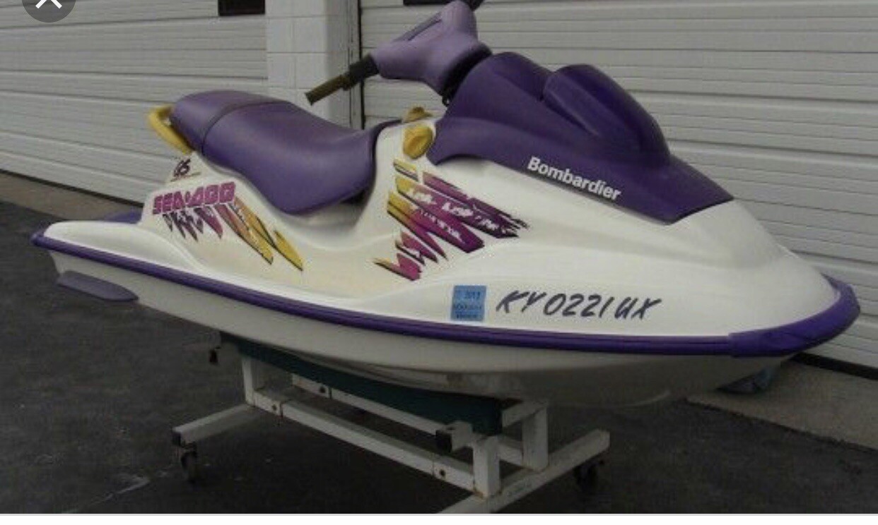 Seadoo DESS key programming SERVICE 2 Strokes Lifetime Warrantee 24/7 ...
