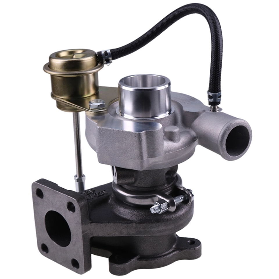 Turbo for Bobcat S205 W. Kubota Diesel w/V2403T MDI TIER II Engine CK26 ...