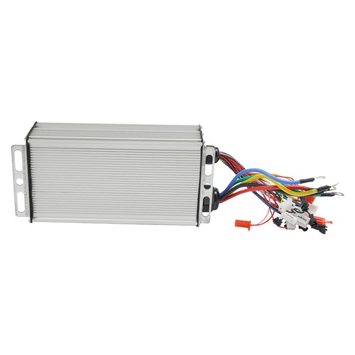 1500W 60V Electric Motorcycle Motor Kit High Speed E-Bike Motor Kit w ...