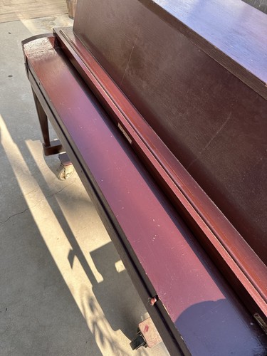 upright piano used | eBay