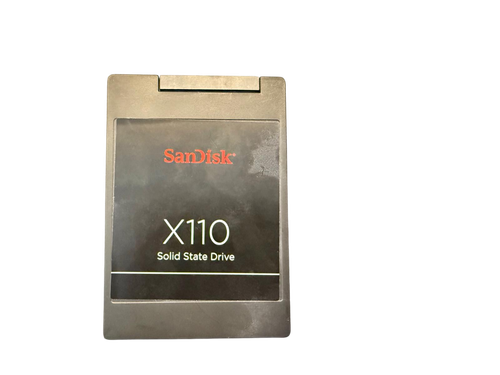 2,5" SSD SanDisk X110 128GB SD6SB1M-128G SATA | eBay.de