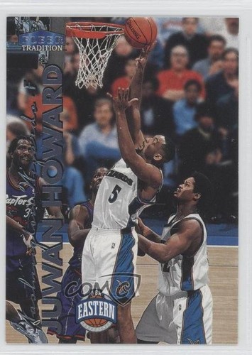 1999-00 Fleer Tradition Juwan Howard #68 | eBay