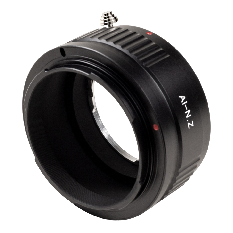 Nikon F/AI Lens Mount Adapter for Nikon Z9 Z7 Z7 II Z8 Z6 III Z6 Z5 Z50 ...