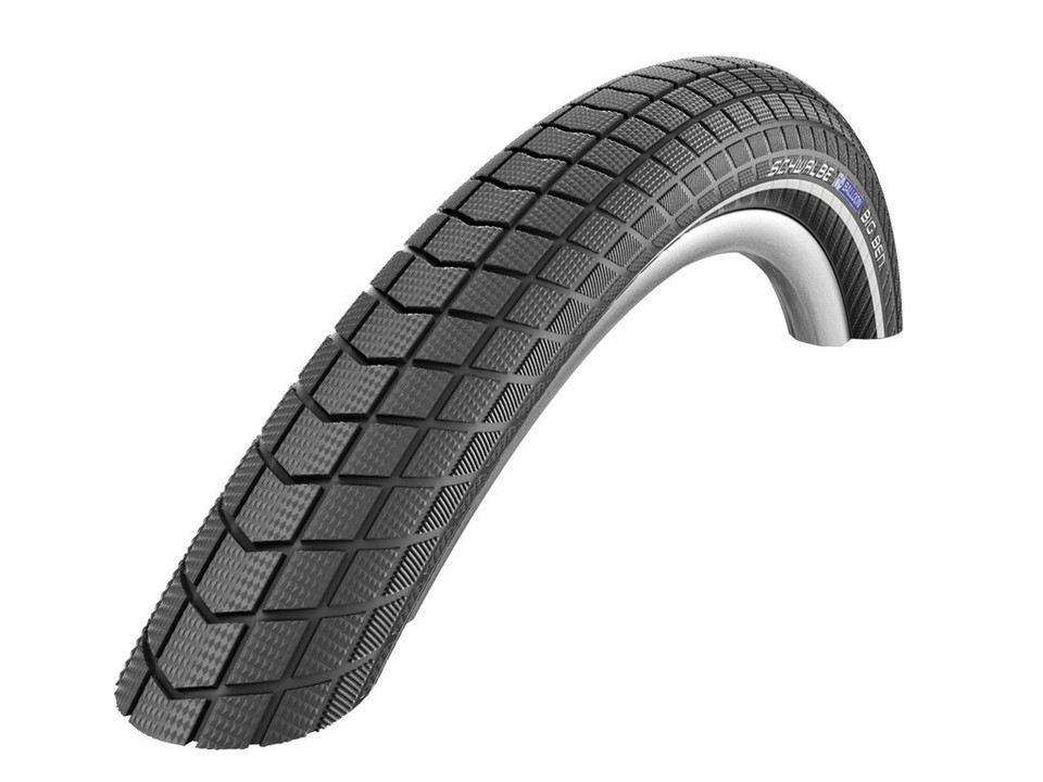Schwalbe Bike Tyre Big Ben Sbc all Sizes + Colour | eBay UK