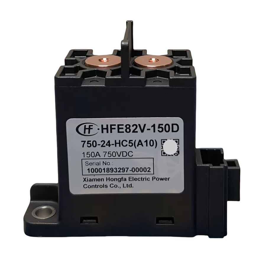1Piece HFE82V-150D 750-24-HC5(A10) High voltage DC relay 150A 750VDC | eBay