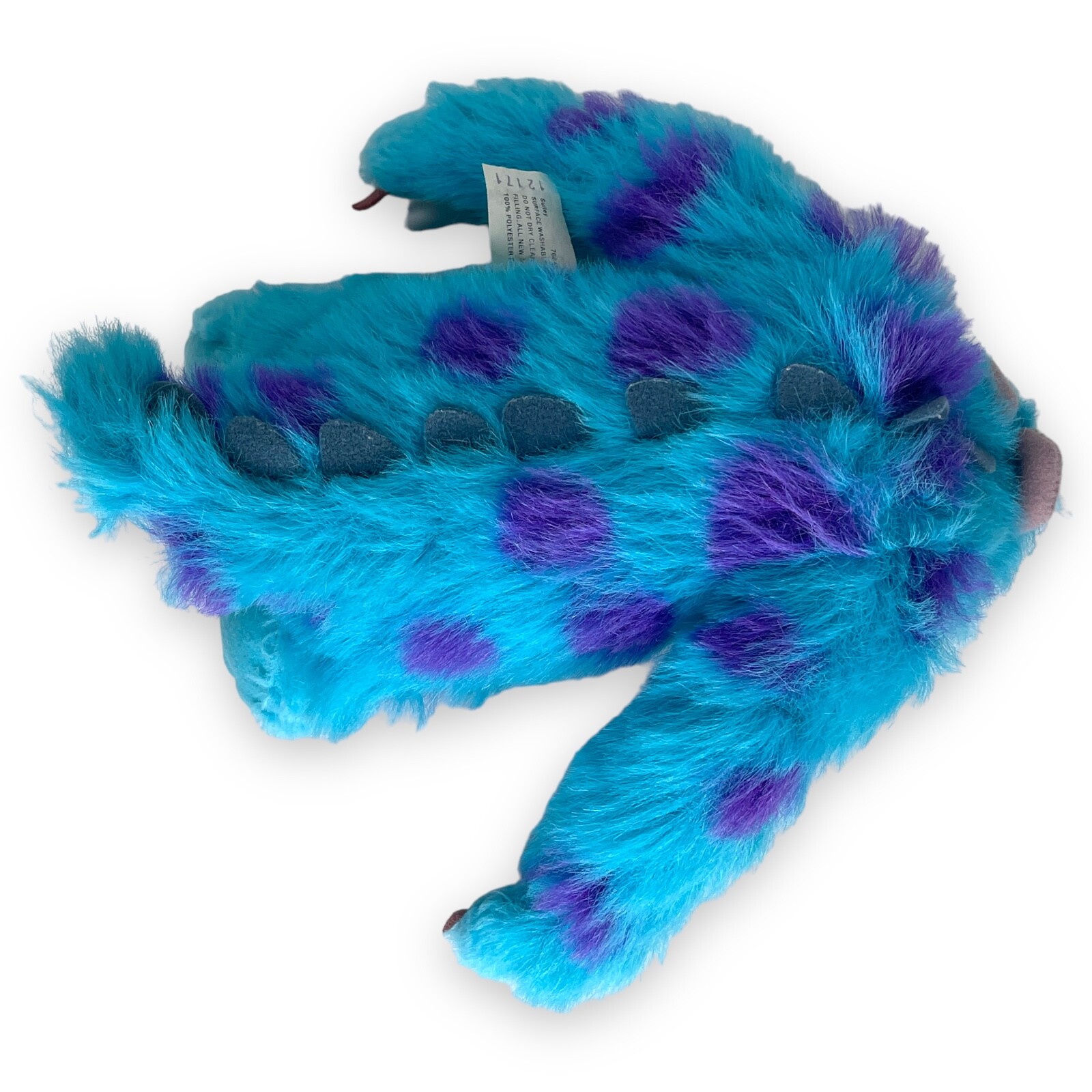 Sulley Plush 9” Disney Pixar Hasbro Monsters, Inc. Plush James P ...