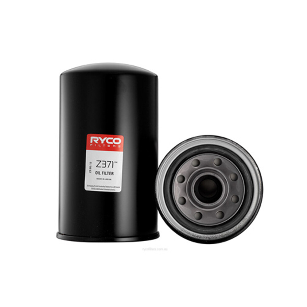 RYCO Oil Filter Spin On For MITSUBISHI FUSO AERO MIDI MK26 7.5L 6M60 ...