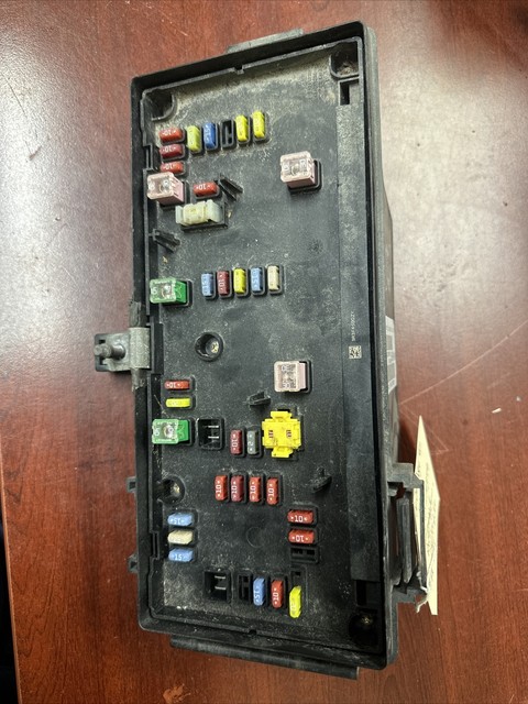 2004 Dodge Durango Body Control Module for sale online | eBay