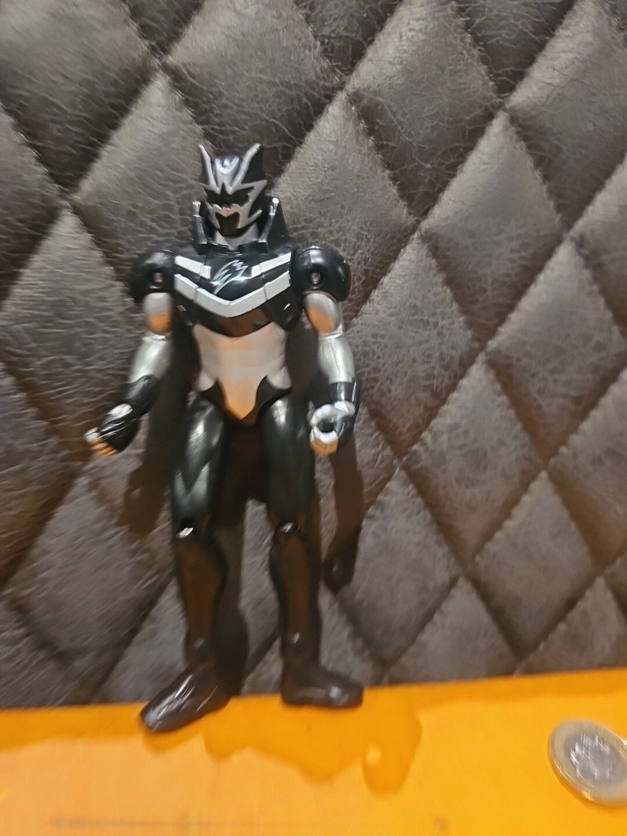 Power Rangers Jungle Fury Bat Ranger LEGO DC Super Villains Custom