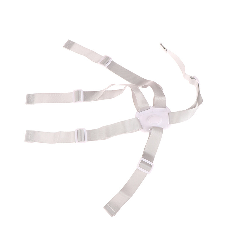 Baby High Chair Harness Universal Baby 5-Point Harness Safety Belt ...
