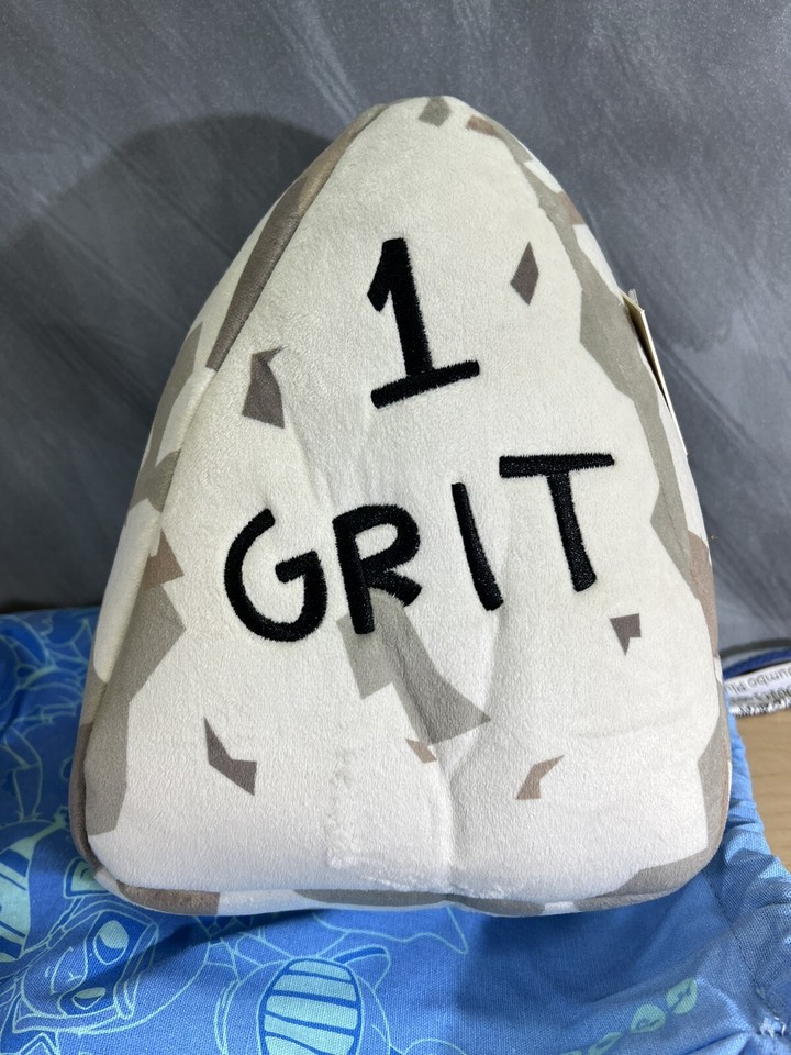 Makeship DankPods 1 Grit Plush Limited Ed/5020 One Grit To Rule Them ...