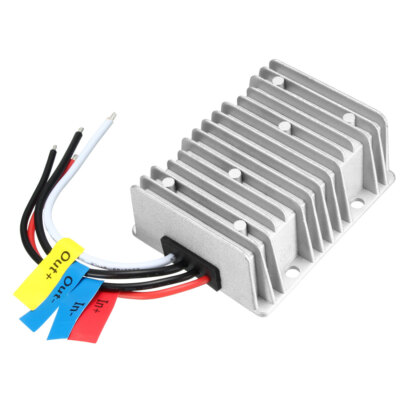 Voltage Regulators - 12 Volt Dc Regulator