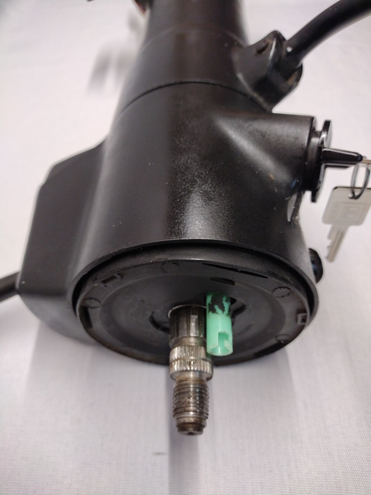 88-1993 Chevrolet S10 Blazer, S10, GMC Jimmy Non Tilt Steering Column ...