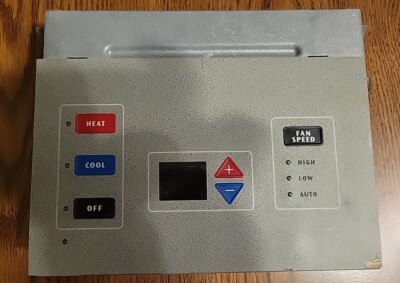 Controls - Control Panel