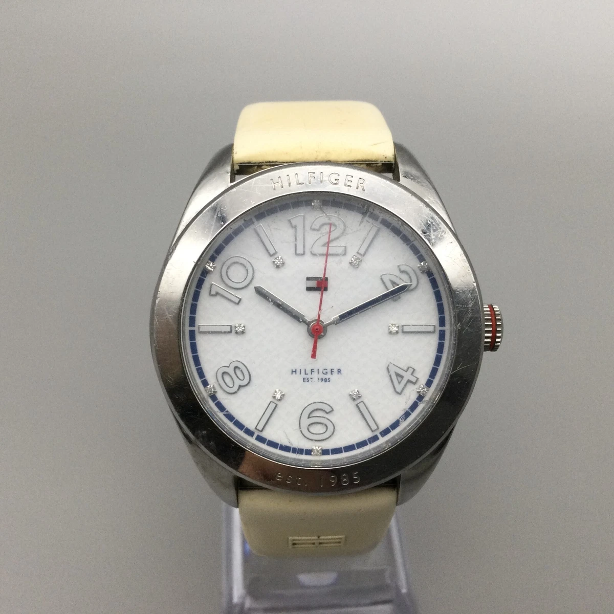 Tommy Hilfiger Watches White For Women