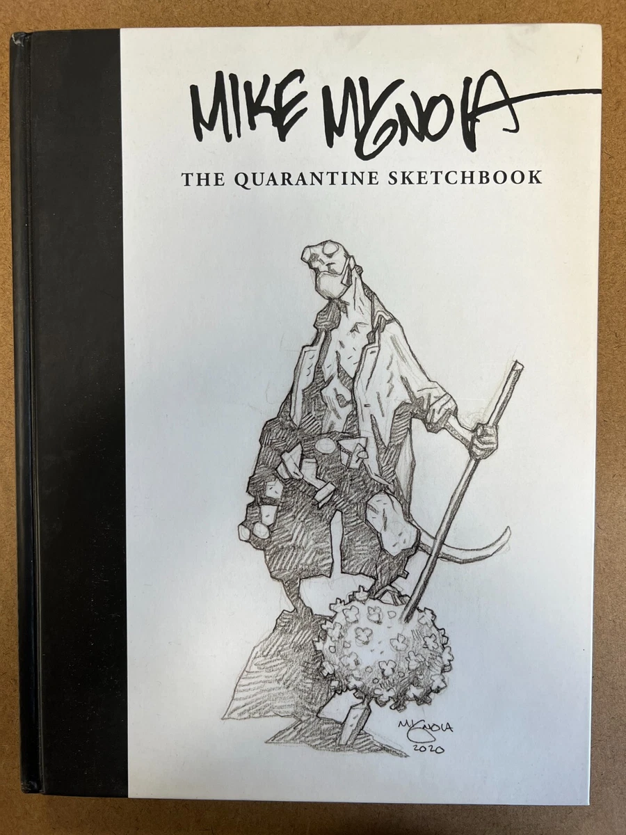 Mike Mignola Sketchbook