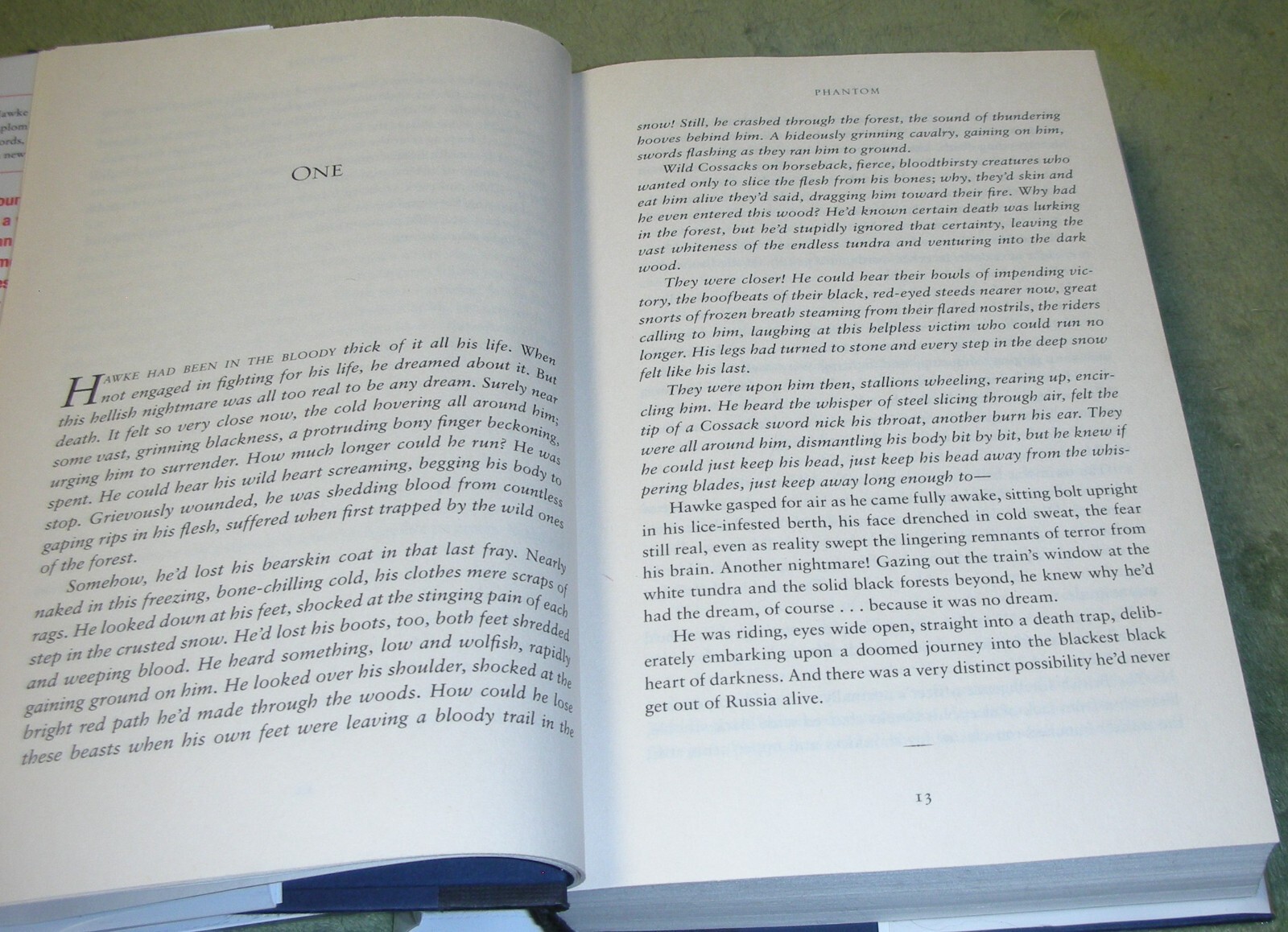 Alex Hawke Novels Ser.: Phantom : An Alex Hawke Novel by Ted Bell (2012 ...